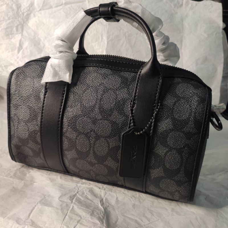CA186 Coach Gotham Duffle 24 in Signature Canvas, Men's Fashion, Bags ...