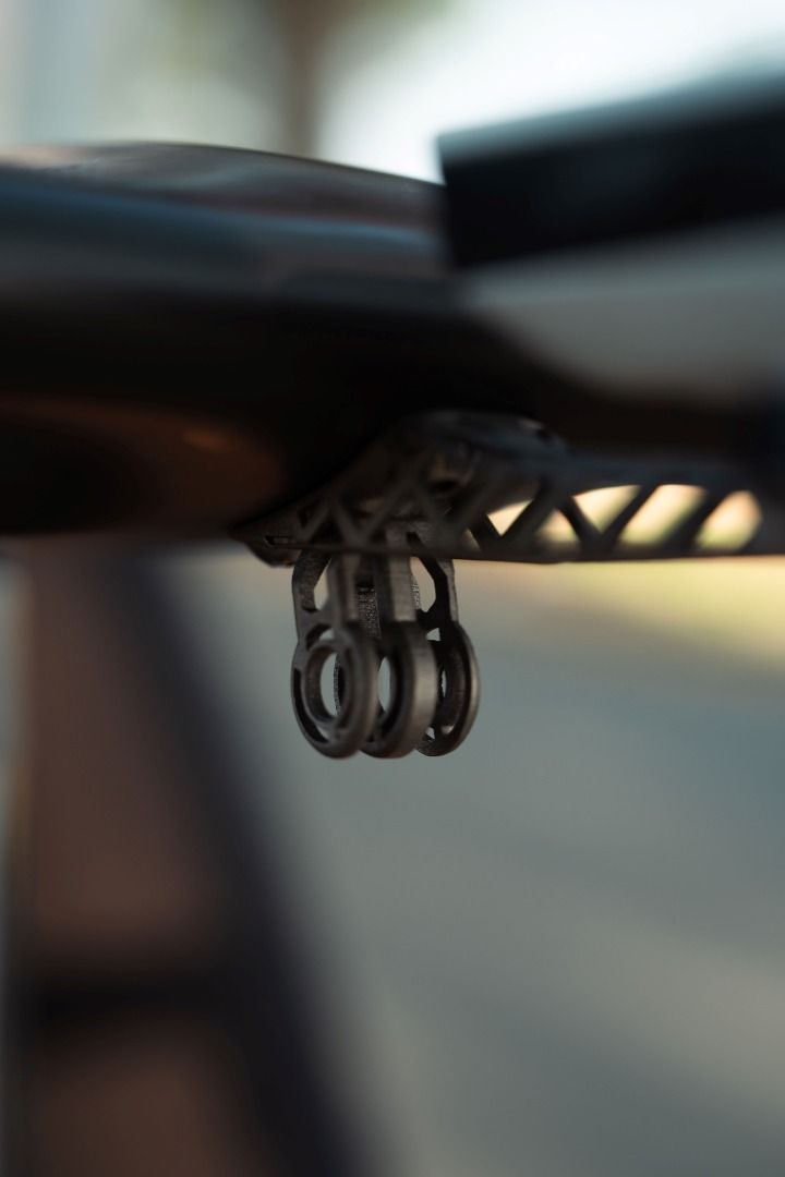 Cannondale MOMO Design Titanium 3D Print Computer Mount | SystemBar R ...