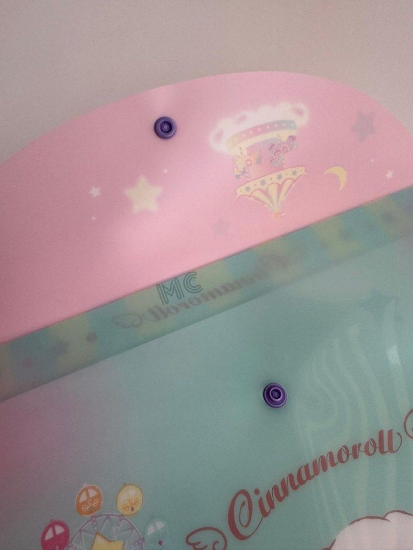 Cinnamoroll Envelope, Hobbies & Toys, Stationary & Craft, Stationery ...