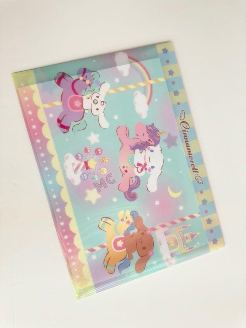 Cinnamoroll Envelope, Hobbies & Toys, Stationary & Craft, Stationery ...