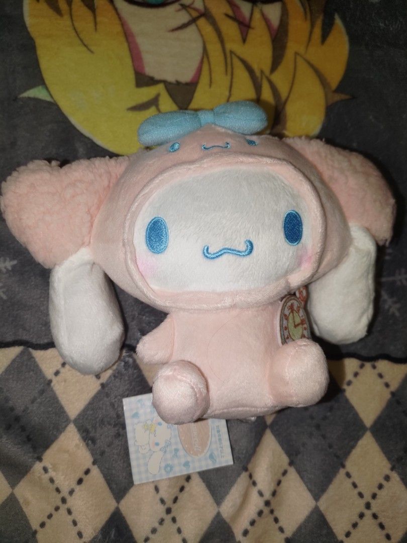 Cinnamoroll Friends Poron Plush Hobbies And Toys Toys And Games On Carousell