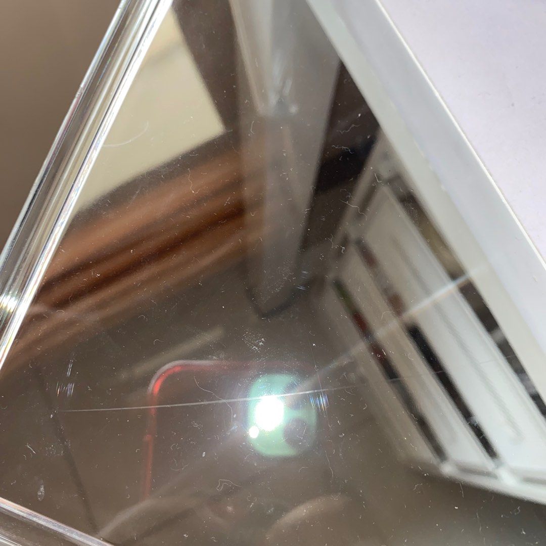 Acrylic Display Case (Popmart, Smiski, Sonny Angel, etc.), Furniture ...