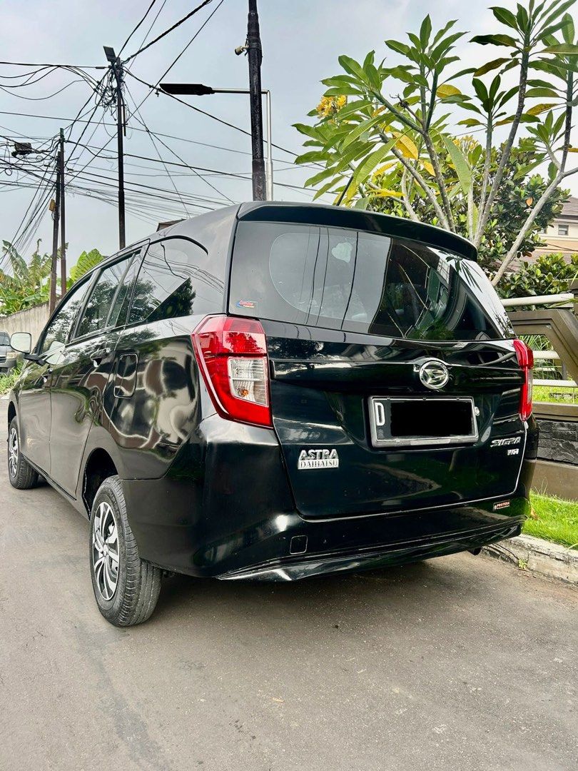 Daihatsu Sigra 1.0 M/T Type D kondisi Bagus km Rendah, Mobil & Motor ...