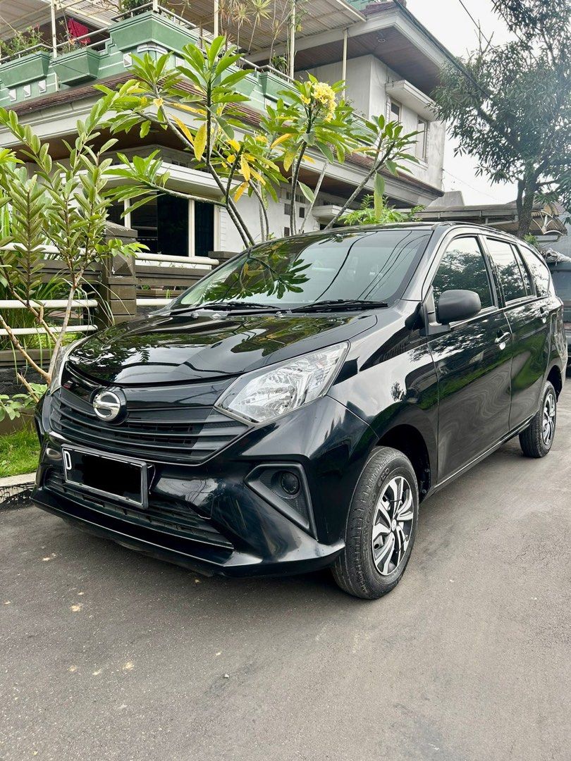 Daihatsu Sigra 1.0 M/T Type D kondisi Bagus km Rendah, Mobil & Motor ...