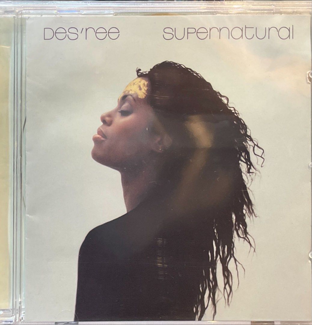 supernatural des'ree