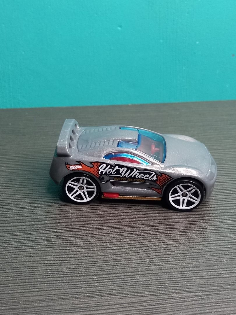 Drift Tech Mattel Hot Wheels, Hobbies & Toys, Toys & Games on Carousell