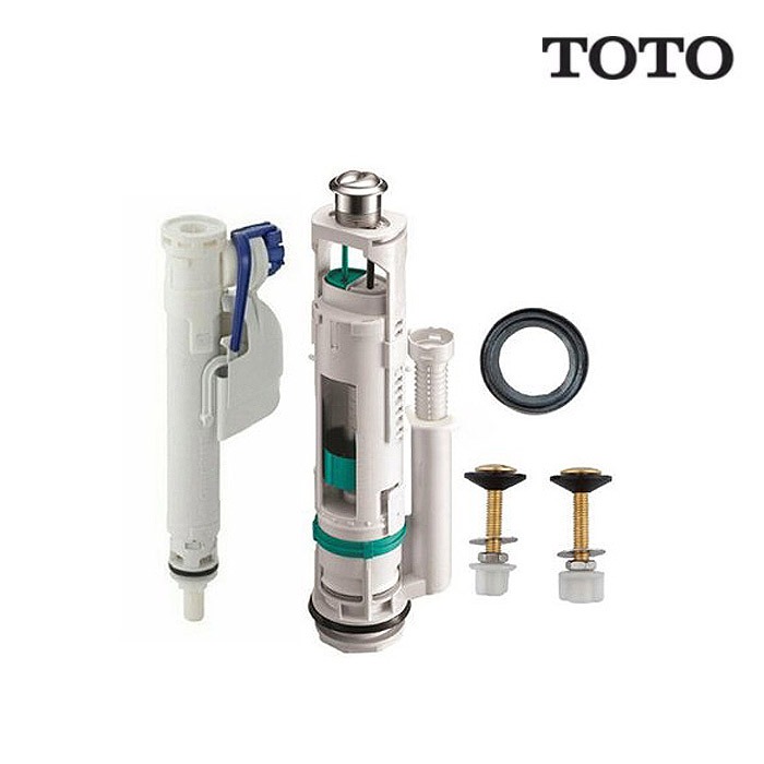 Dual Flush Tank Trim TOTO TX212CWS | Brand New, Furniture & Home Living ...