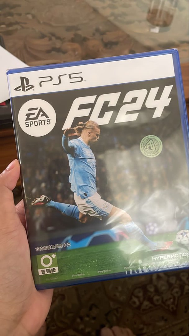 EA FC24 PS5 / swap jedi survivor , Video Gaming, Video Games ...