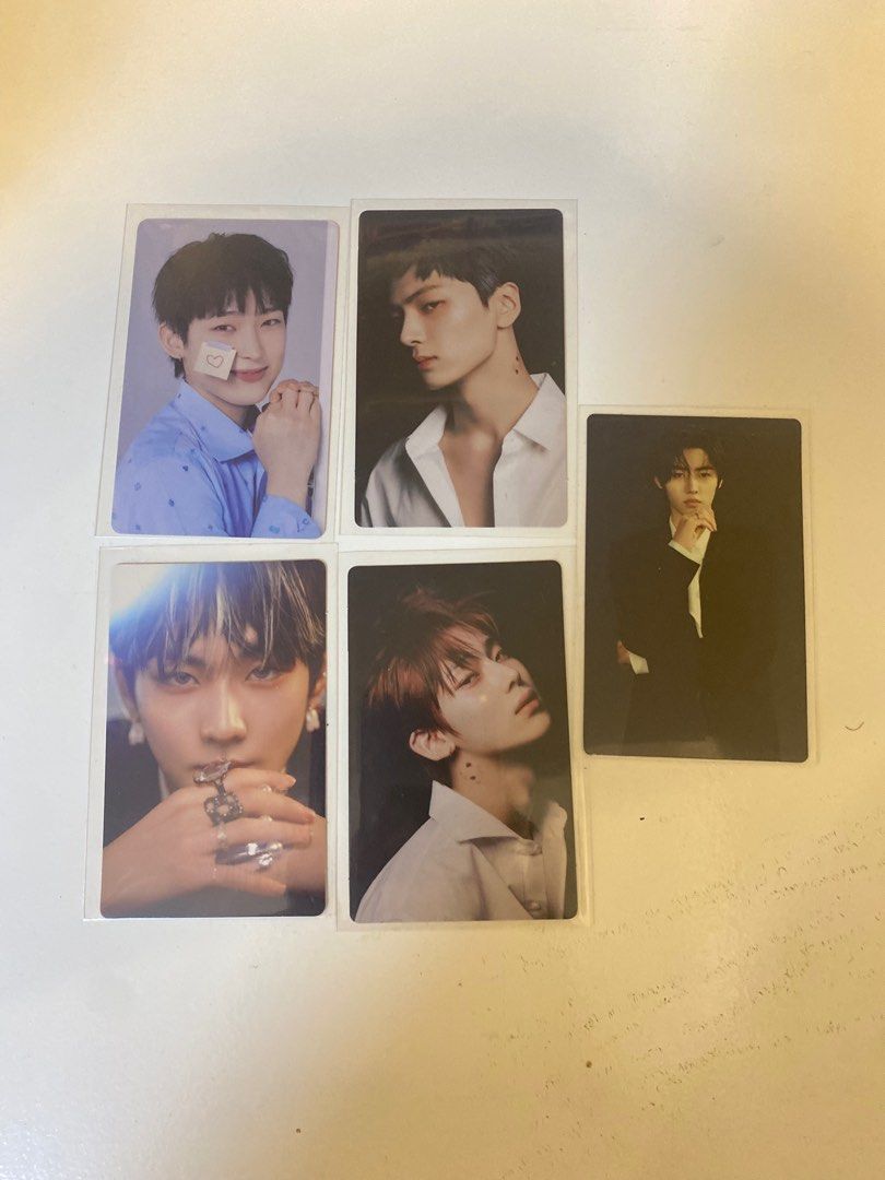 Enhypen Official Photocards, Hobbies & Toys, Memorabilia & Collectibles ...