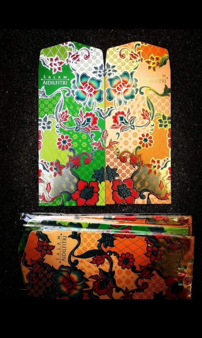 Etiqa 2024 Sampul Raya, Hobbies & Toys, Collectibles & Memorabilia ...