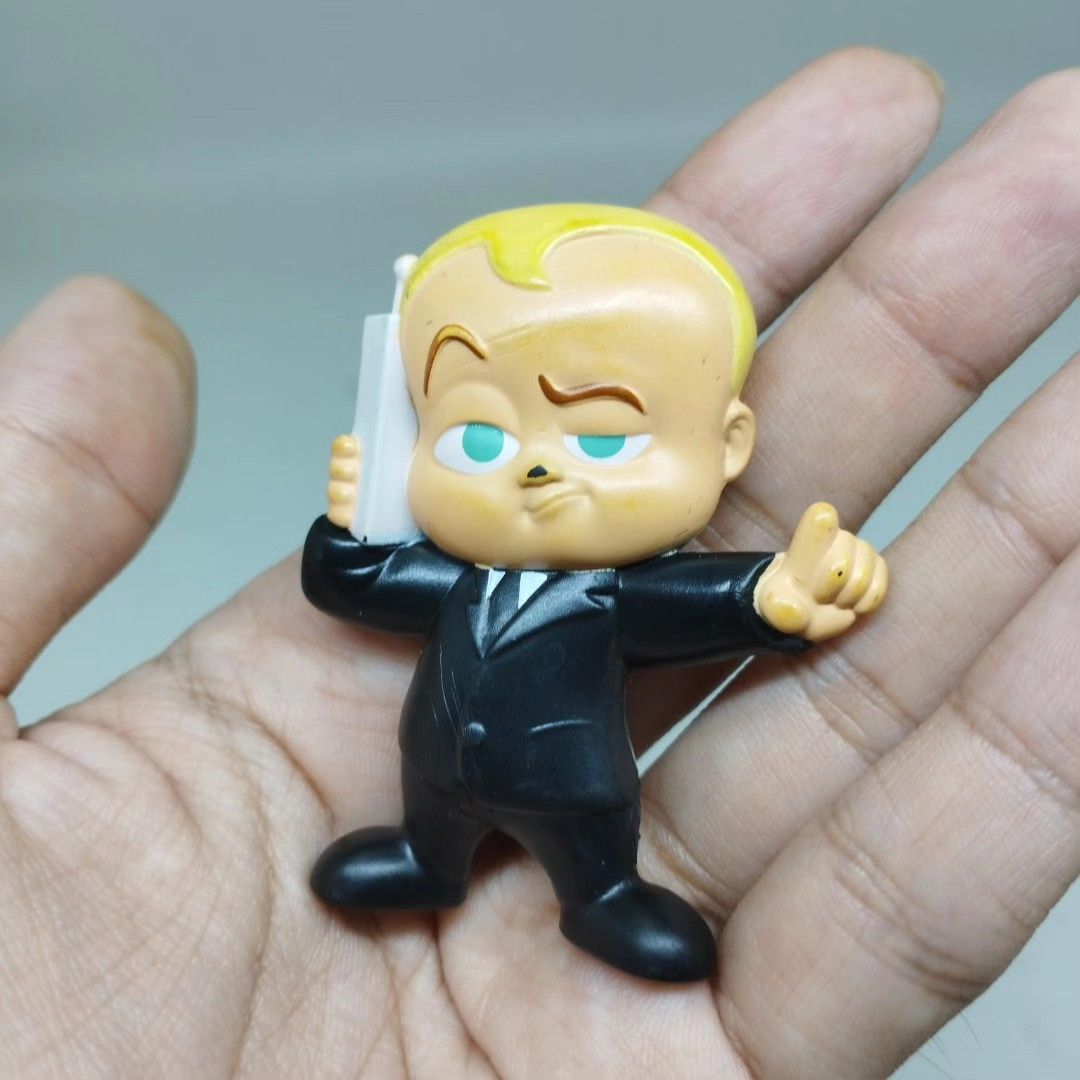 Figure Boss Baby, Toys & Collectibles, Mainan di Carousell
