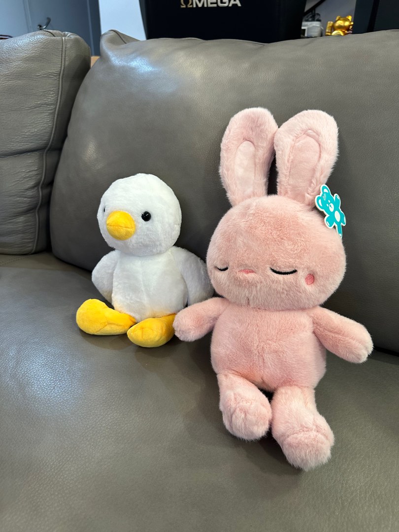 Funclaw assorted plushie, Hobbies & Toys, Toys & Games on Carousell