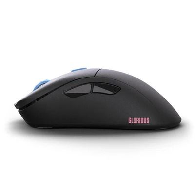 GLORIOUS MODEL D PRO VICE WIRELESS GAMING MOUSE WITH SOLID SHELL (BLACK ...