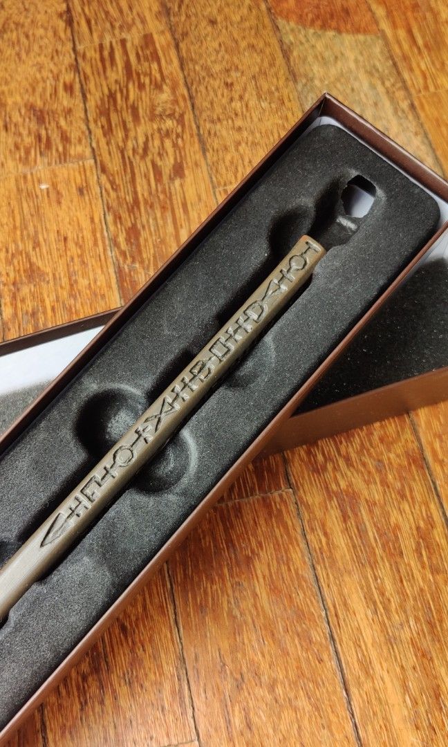 Harry Potter Collectible Wand - Sirius Black, Hobbies & Toys, Toys ...