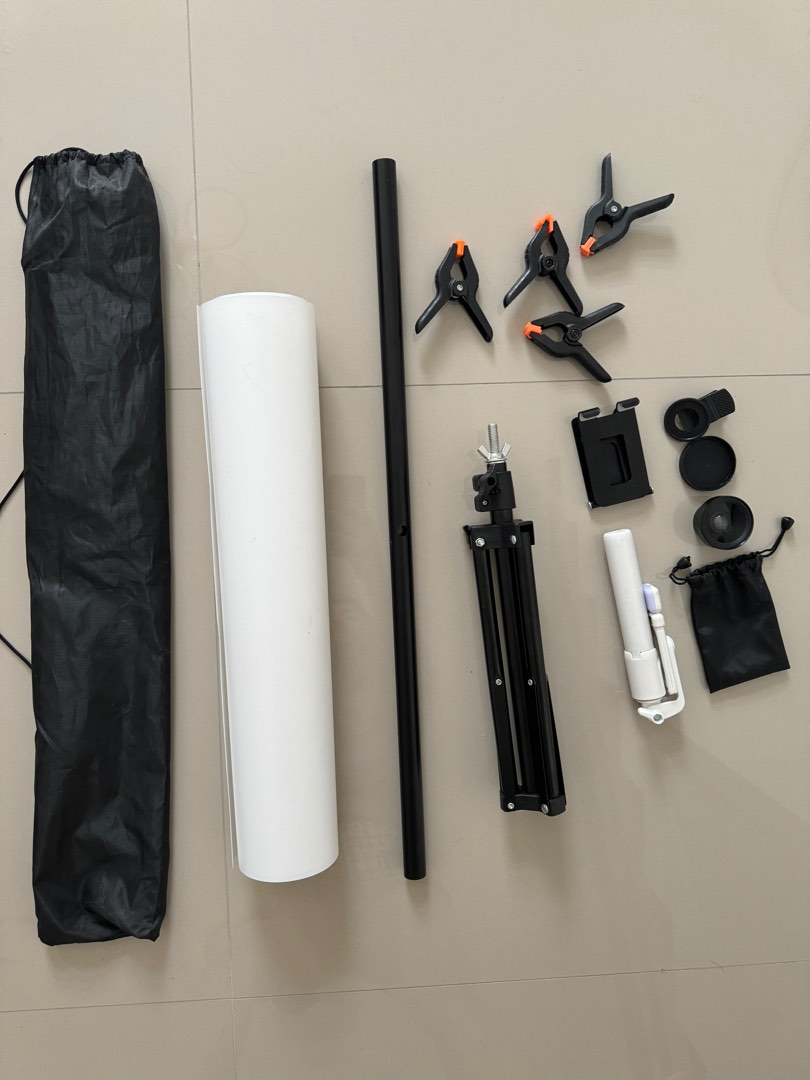 Heavy Duty Product Photography Backdrop best for UGC Content Creators ...