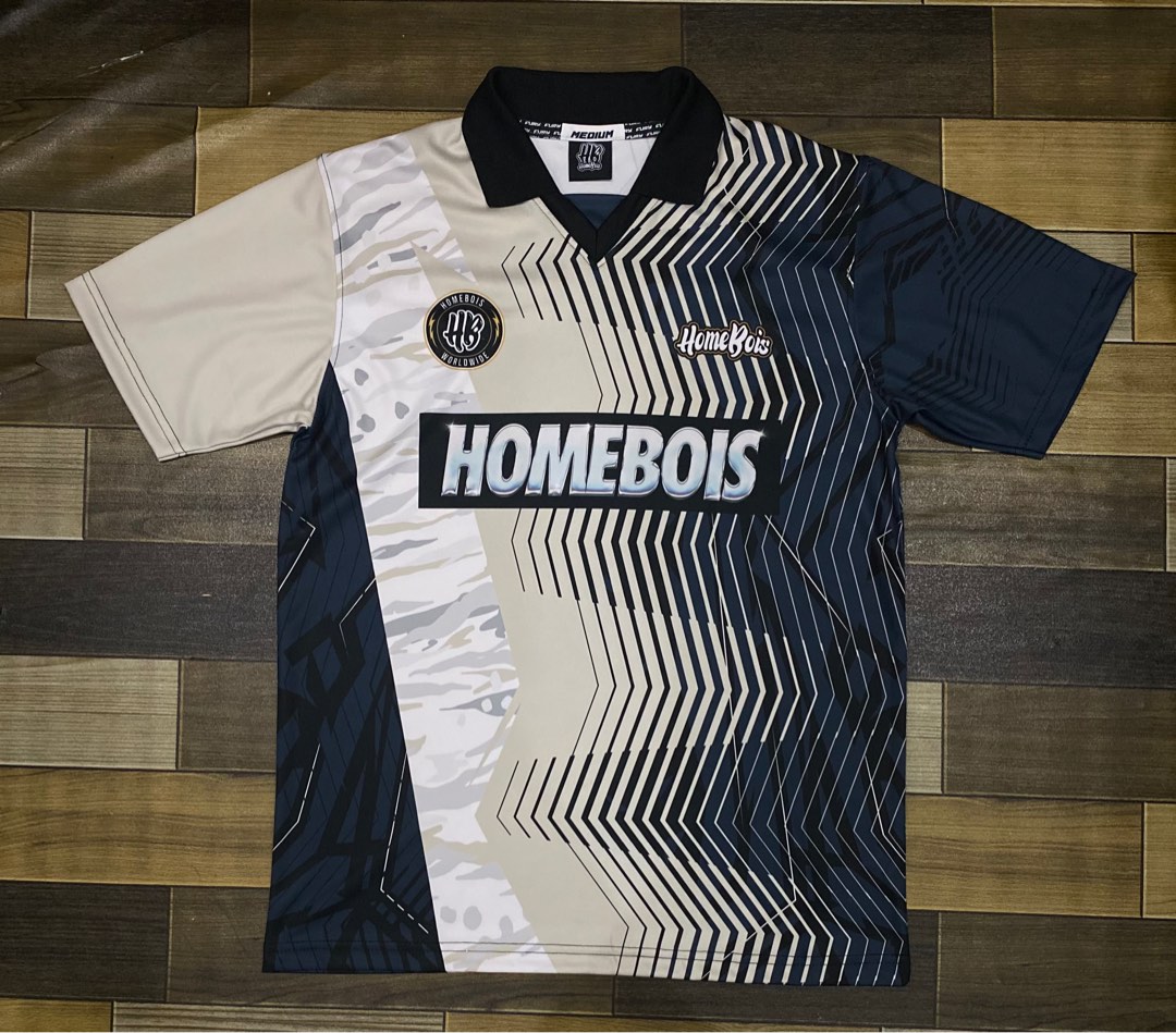 Homebois S12 Sample, Men's Fashion, Activewear on Carousell