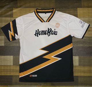 Homebois S12 Sample, Men's Fashion, Activewear on Carousell