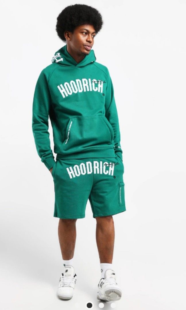 Hoodrich Original OG Heat Hoodie M size, Men's Fashion, Activewear on ...