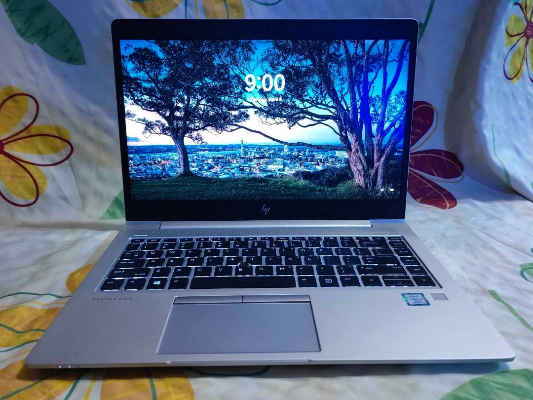 HP Elitebook 840 G5 G6 Corei5 8thGen 512gb NVME SSD 24gb DDR4 FHD ...