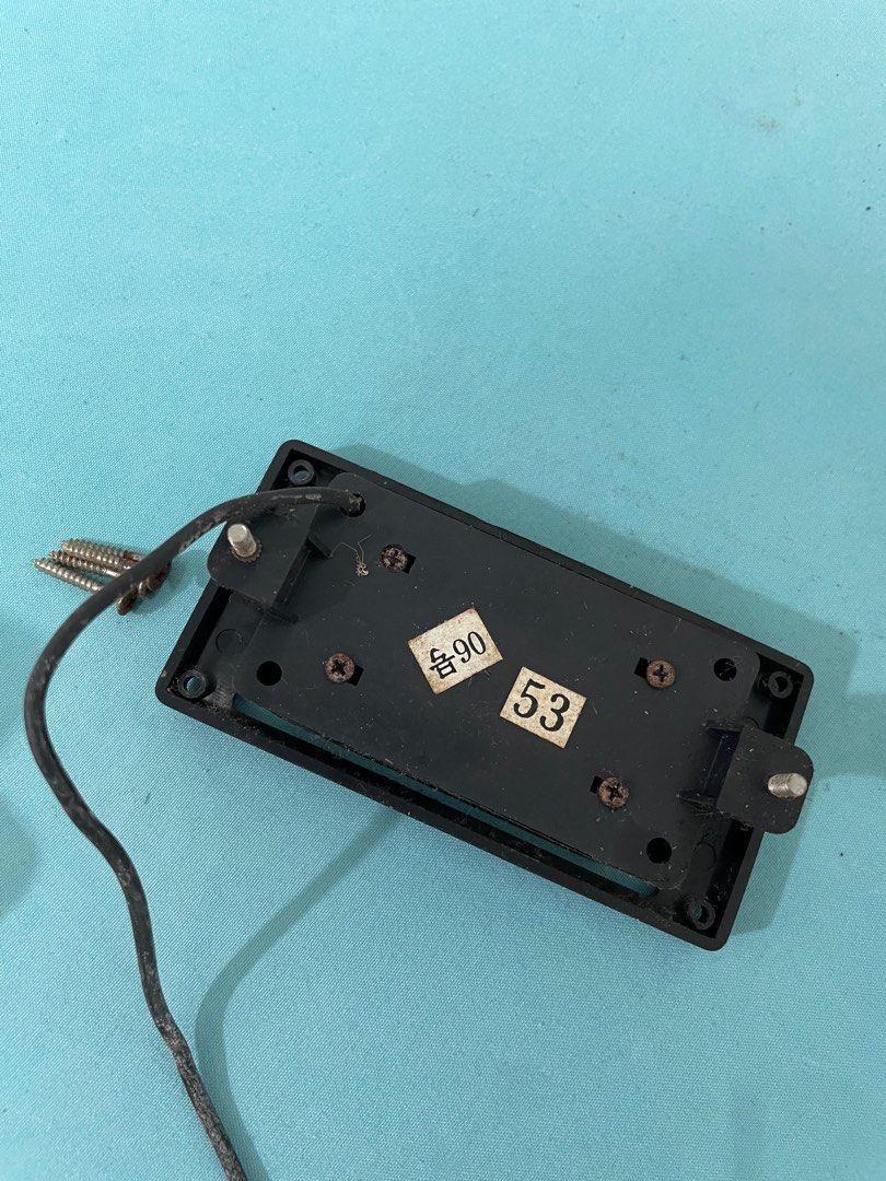 HSS Strat pickups, Hobbies & Toys, Music & Media, Musical Instruments ...