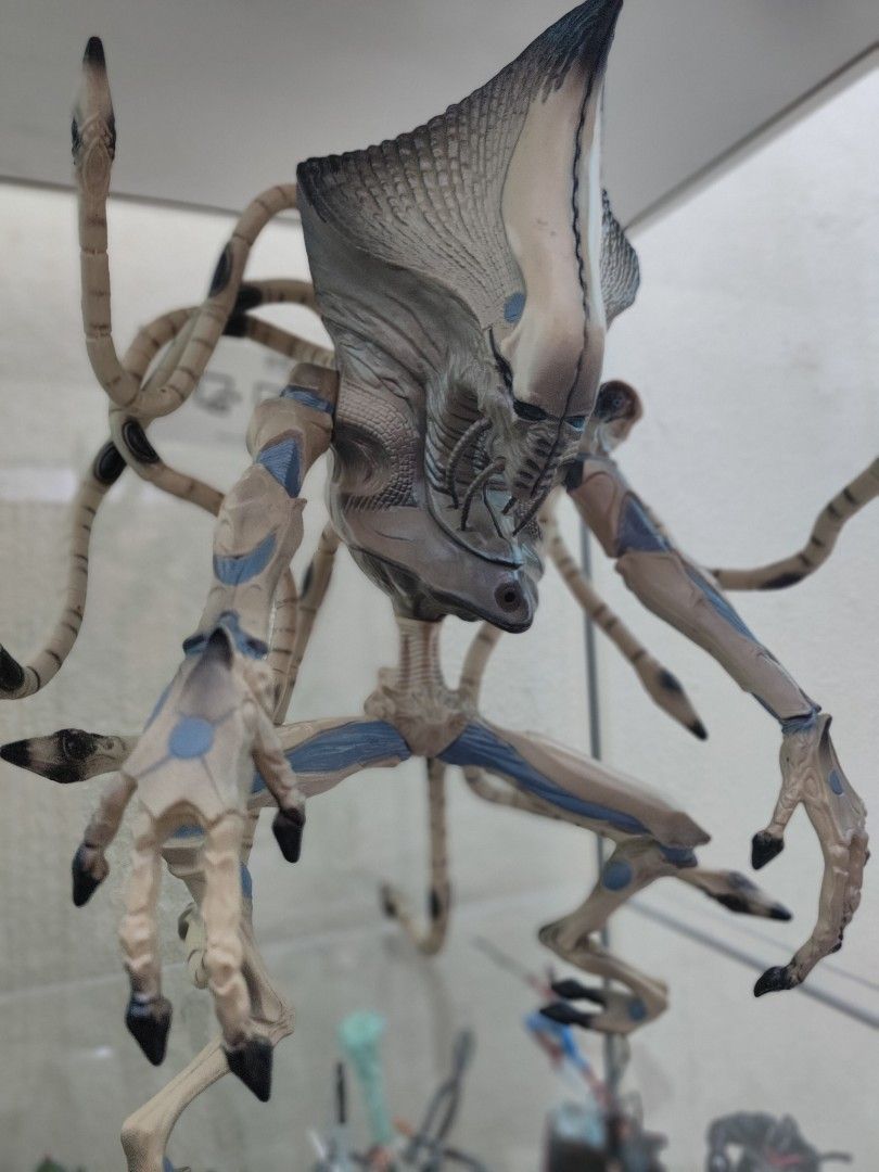 ID4 Alien Commander Independence Day Movie, Hobbies & Toys, Toys ...