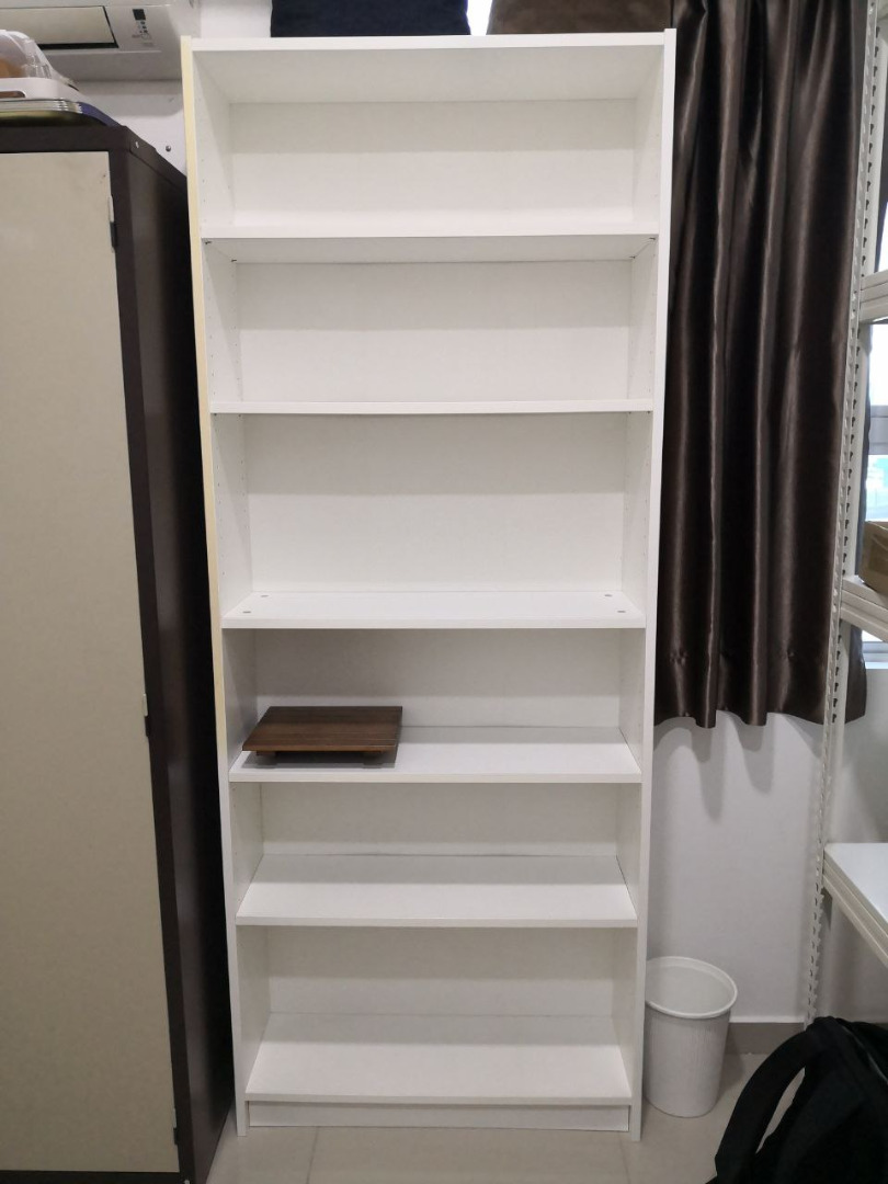 IKEA Billy Book Shelf (Yes, AVAILABLE - stop asking), Furniture & Home ...