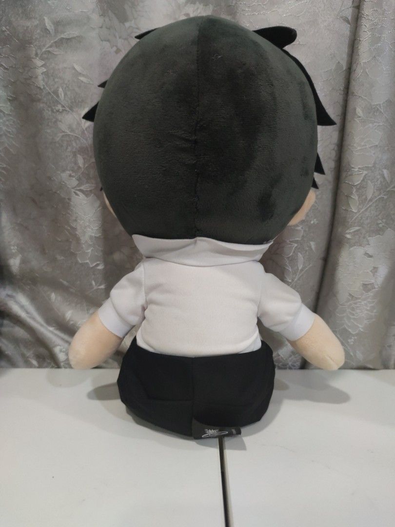 Jujutsu Kaisen Okkotsu Yuta plush toy, Hobbies & Toys, Toys & Games on ...