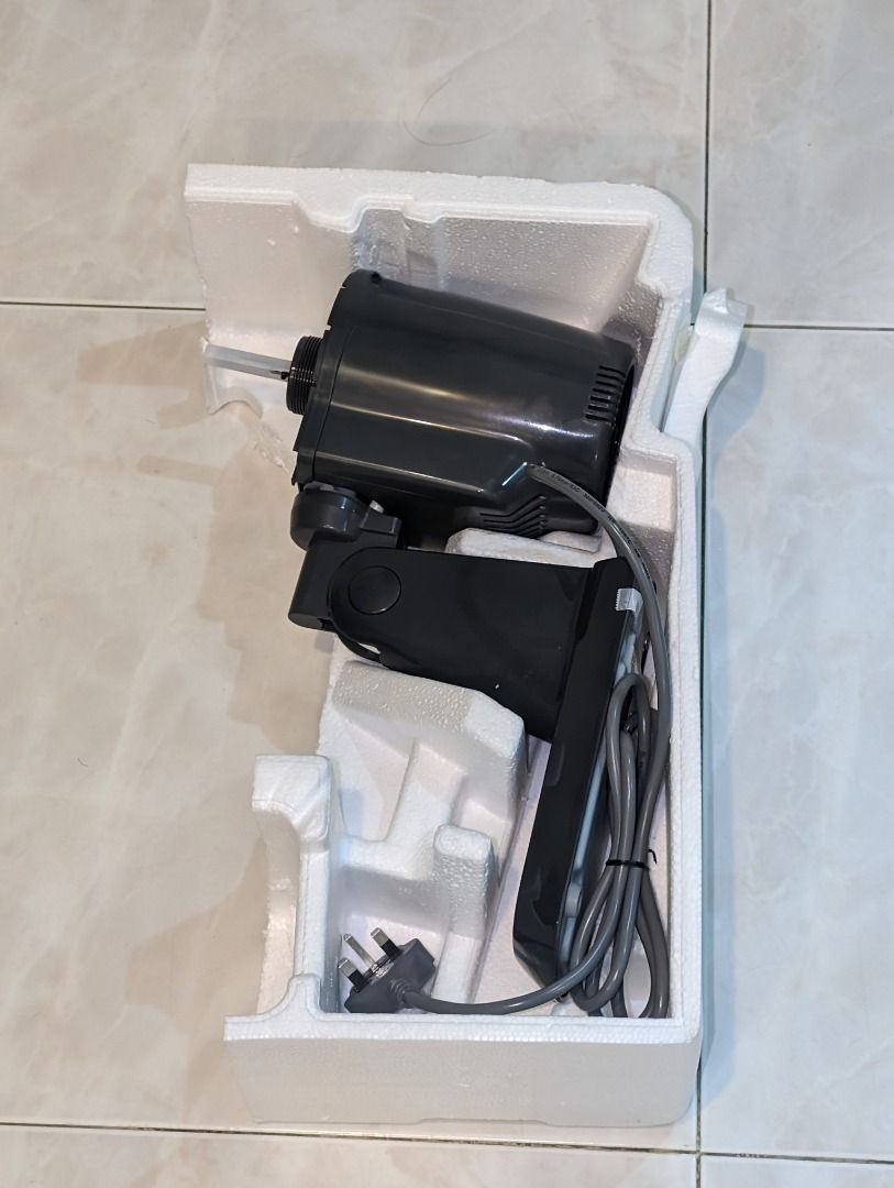 KDK Wall Fan Spare Parts - 16" Wall Fan Full Body Assembly, Furniture ...