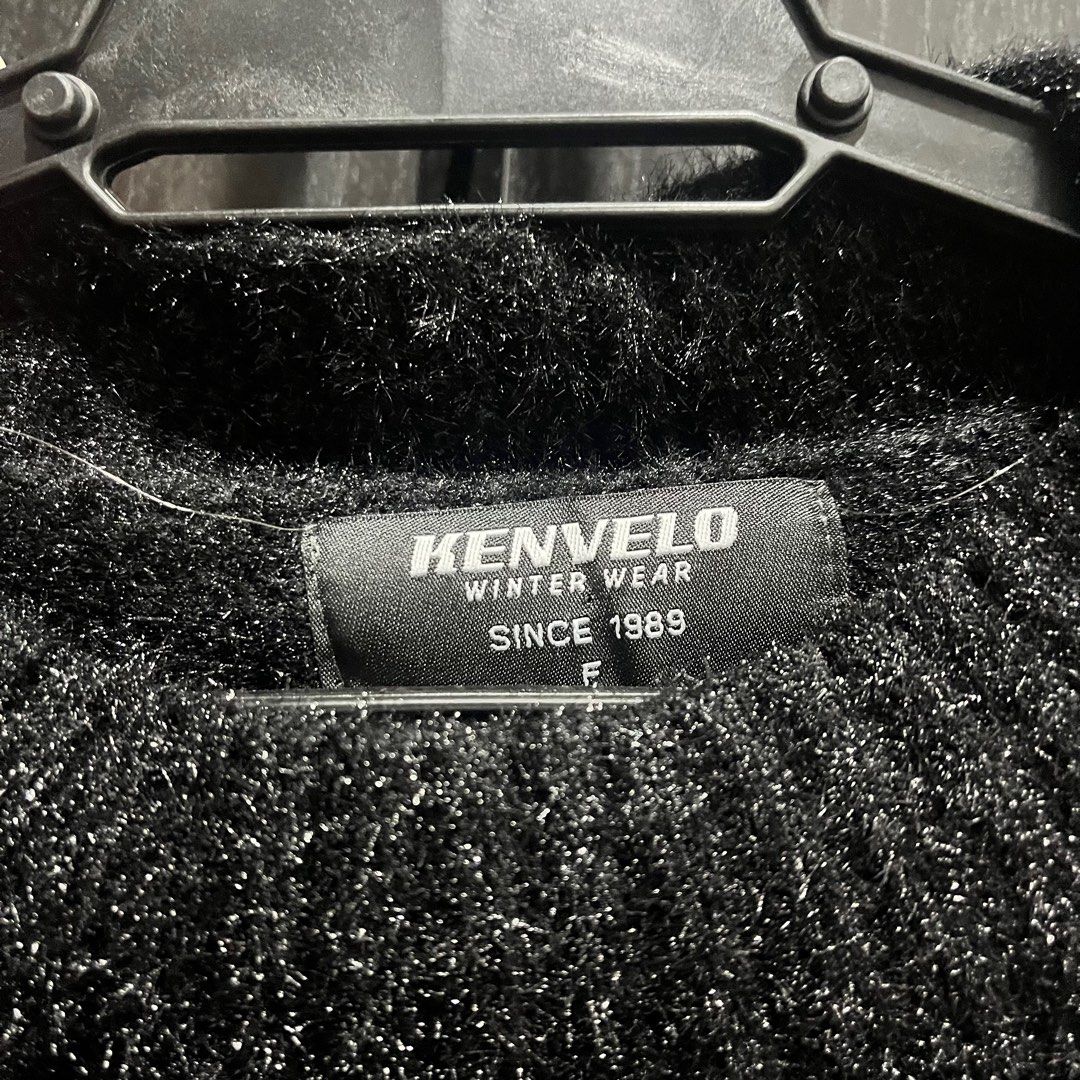 Kenvelo Long Black Sleeves (For Winter) - with Freebie, Women's Fashion ...