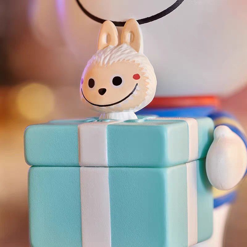 [LIMITED EDITION! POPMART] POPMART LABUBU THE MONSTERS AND JOY SPECIAL ...