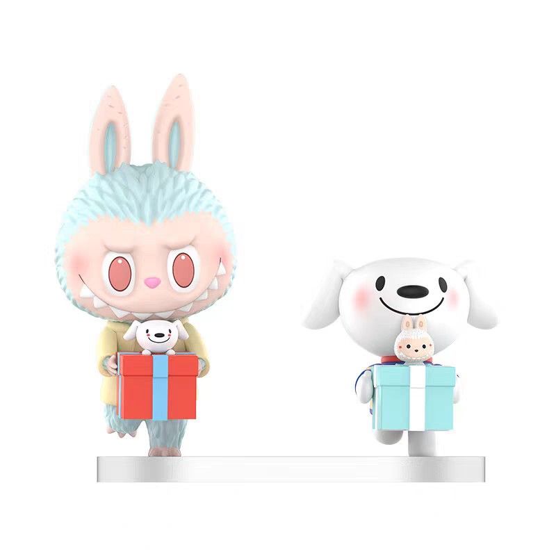 [LIMITED EDITION! POPMART] POPMART LABUBU THE MONSTERS AND JOY SPECIAL ...