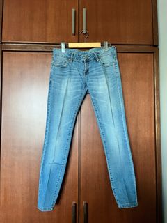 vintage y2k mango jeans, Women's Fashion, Bottoms, Jeans & Leggings on ...