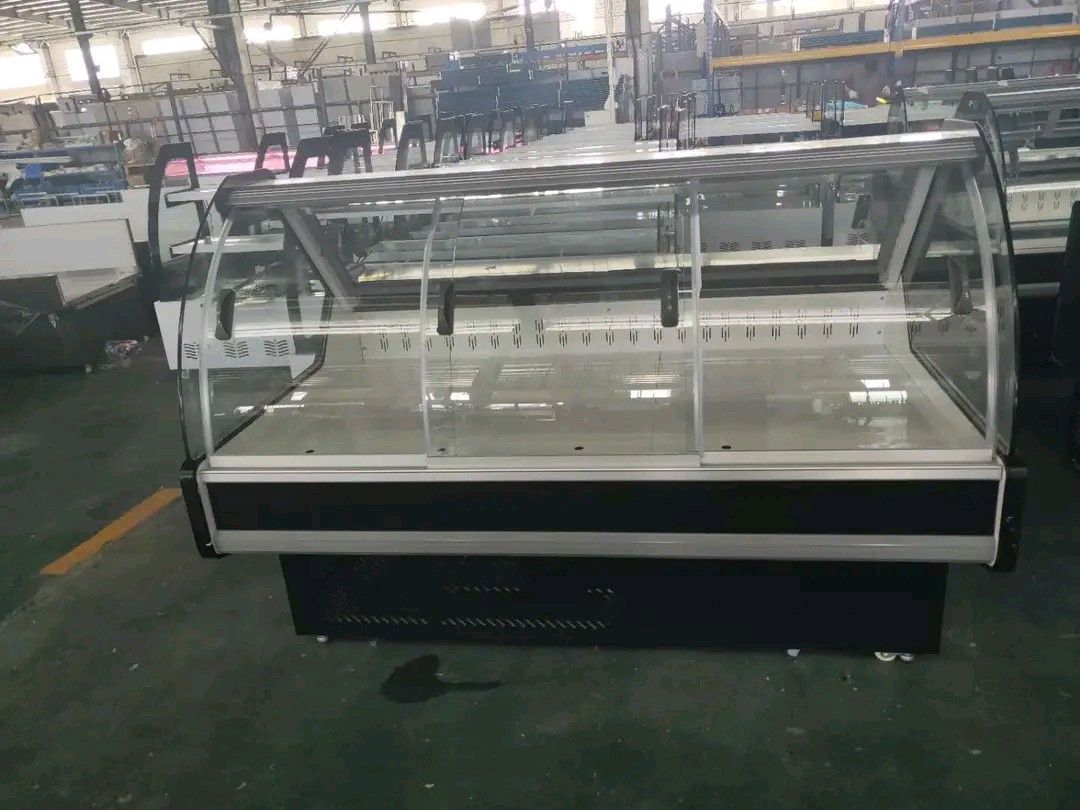 MEAT DISPLAY CHILLER, TV & Home Appliances, Kitchen Appliances ...