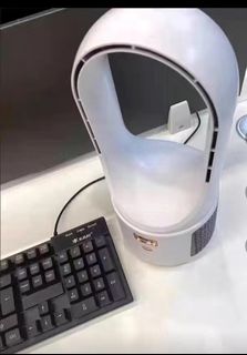 Mistral DC Mist Fan 3-In-1 Function Water Tank (1.6L) MMF1600, TV ...