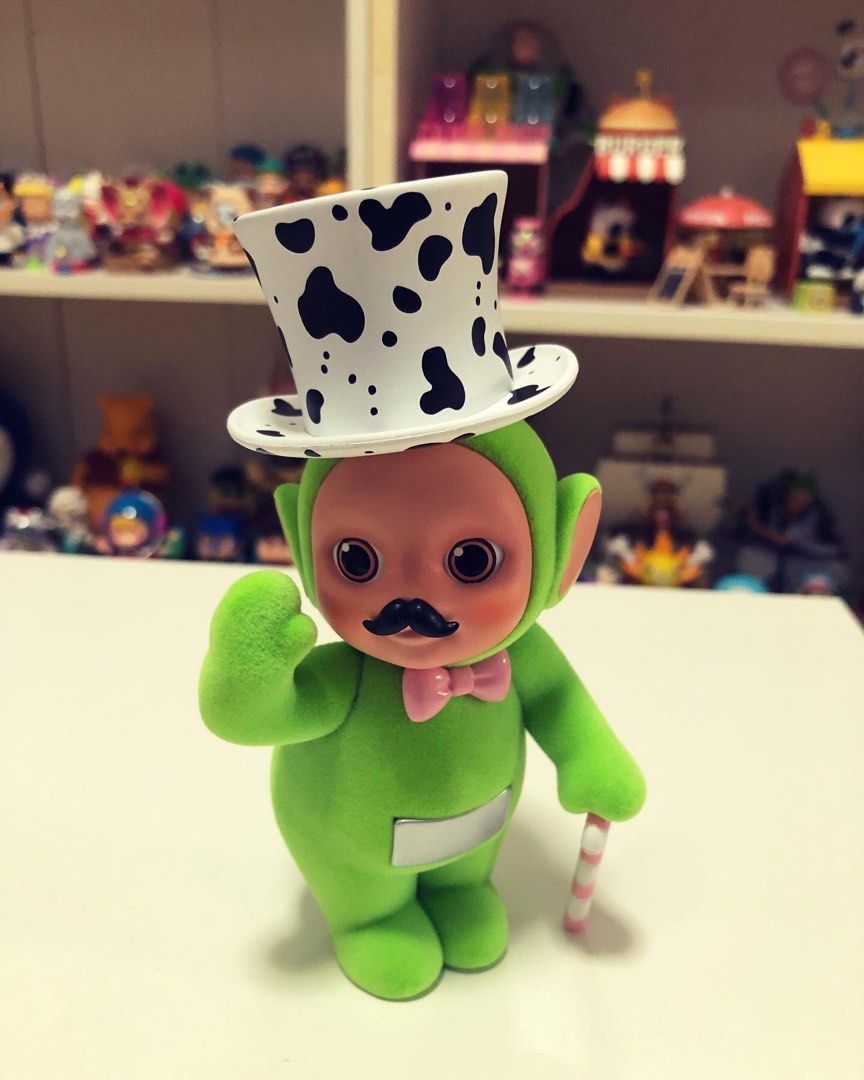 Miniso x Teletubbies Tubbie Tour Series, Hobbies & Toys, Toys & Games ...