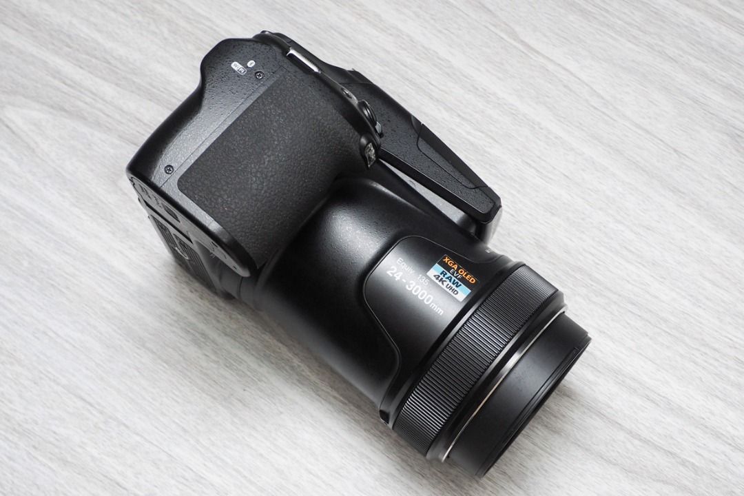 Nikon Coolpix P1000 Digital Zoom Nikkor 24-3000mm - Lite Used ...