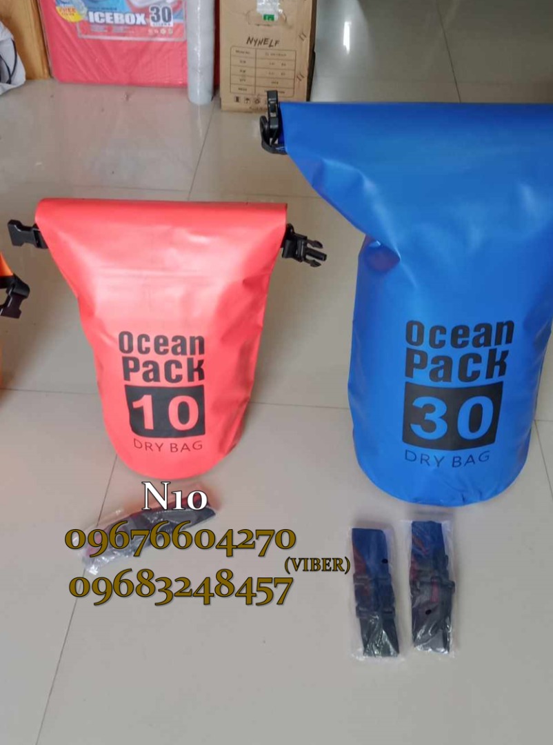 ocean pack 30 liters, Sports Equipment, Sports & Games, Water Sports on ...