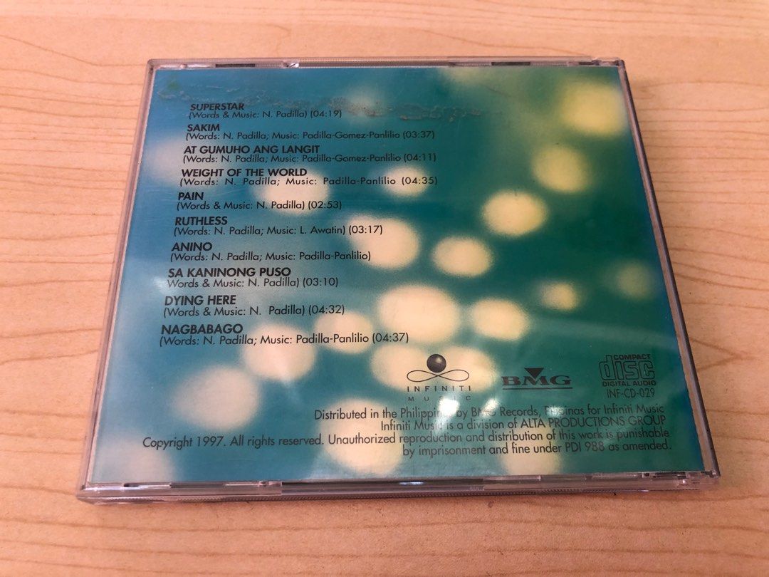 Orient Pearl (Switch) 1997 OPM CD - Oop, HTF, Rare, Hobbies & Toys ...