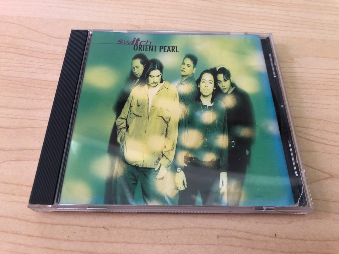 Orient Pearl (Switch) 1997 OPM CD - Oop, HTF, Rare, Hobbies & Toys ...