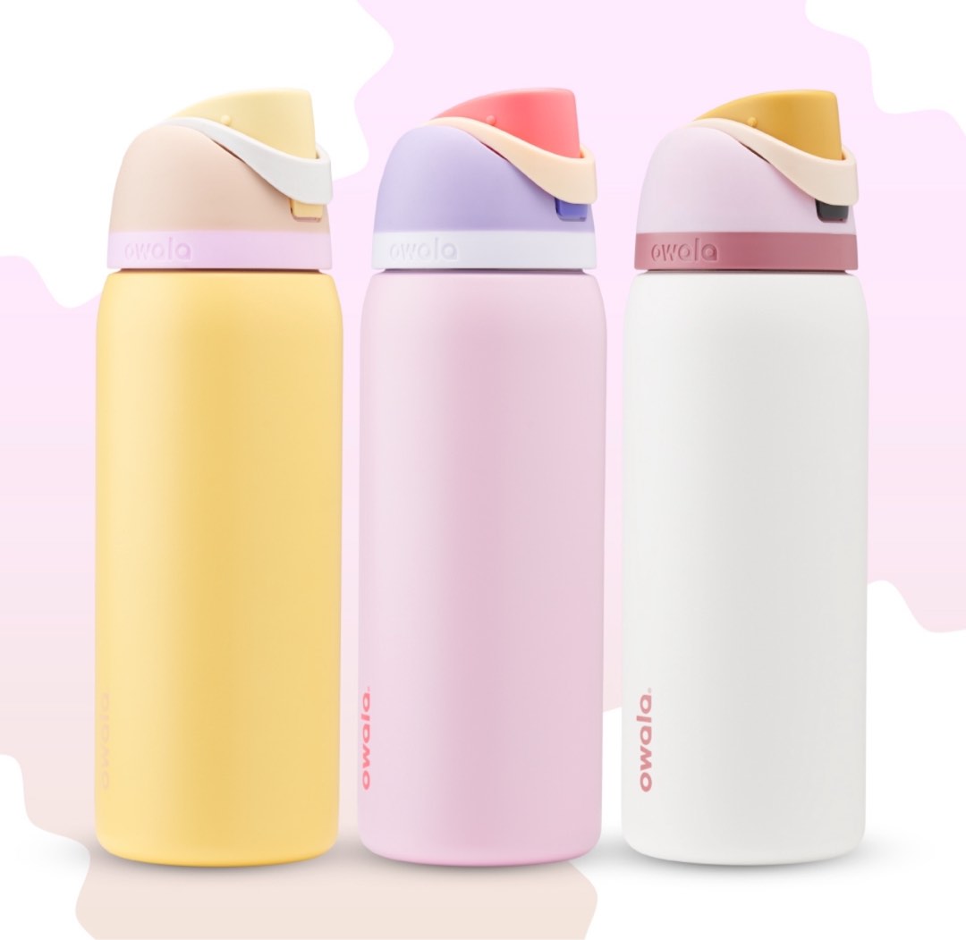 Owala spring colors, Furniture & Home Living, Kitchenware & Tableware ...