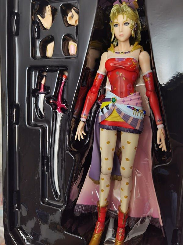 terra dissidia figure