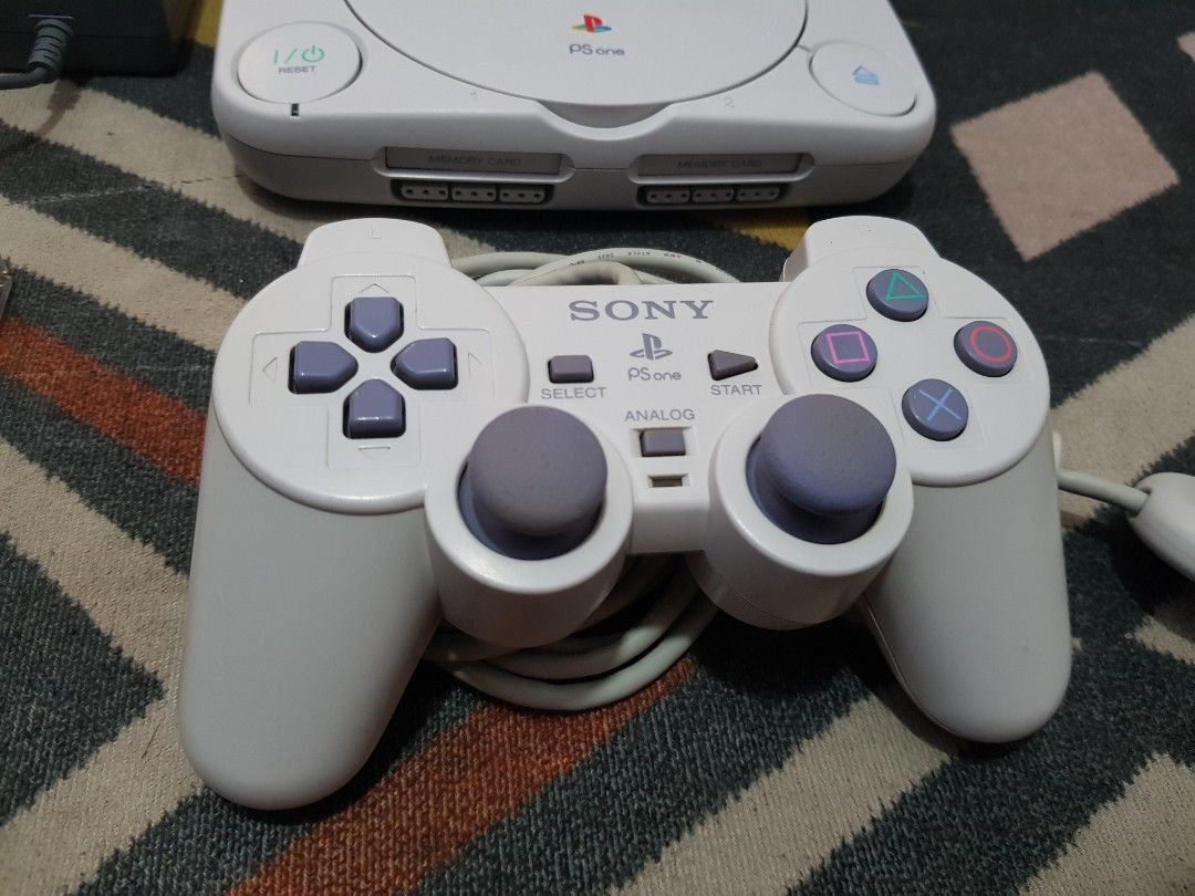 Playstation One Slim Modified, Video Gaming, Video Game Consoles ...