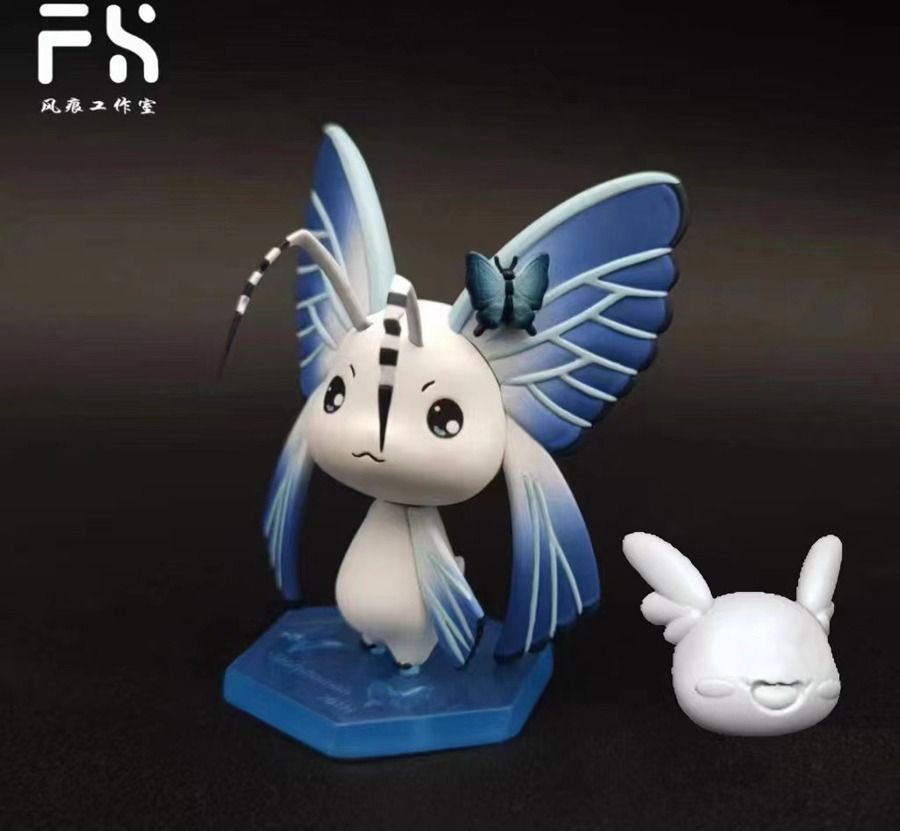 Pokemon | Morphomon | FS Studio | 【FREE Shipping - PO】GK Figurine | GK ...