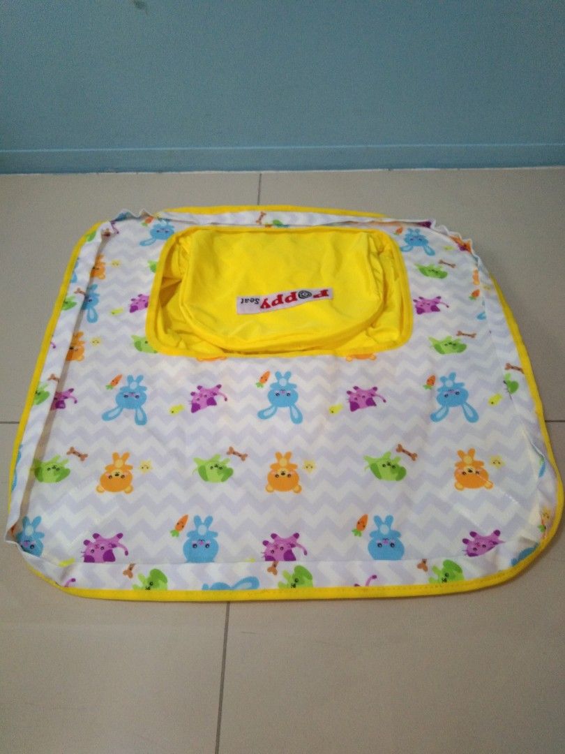 Poppy-Pop Up High Chair Cover, Babies & Kids, Going Out, Other Babies ...