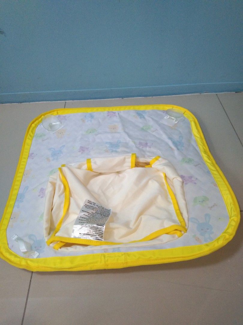 Poppy-Pop Up High Chair Cover, Babies & Kids, Going Out, Other Babies ...