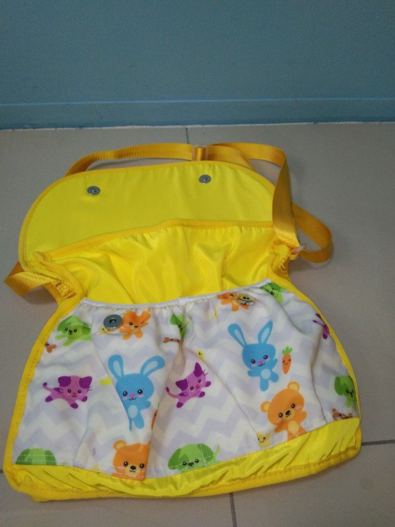 Poppy-Pop Up High Chair Cover, Babies & Kids, Going Out, Other Babies ...