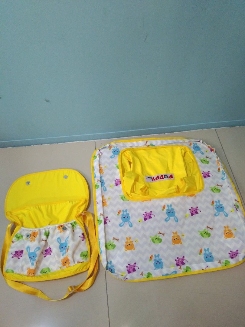 Poppy-Pop Up High Chair Cover, Babies & Kids, Going Out, Other Babies ...