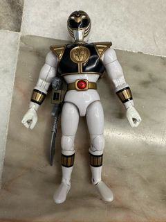 Power Rangers Zeo Chouriki Sentai Ohranger Giant Roller Defender Wheels ...