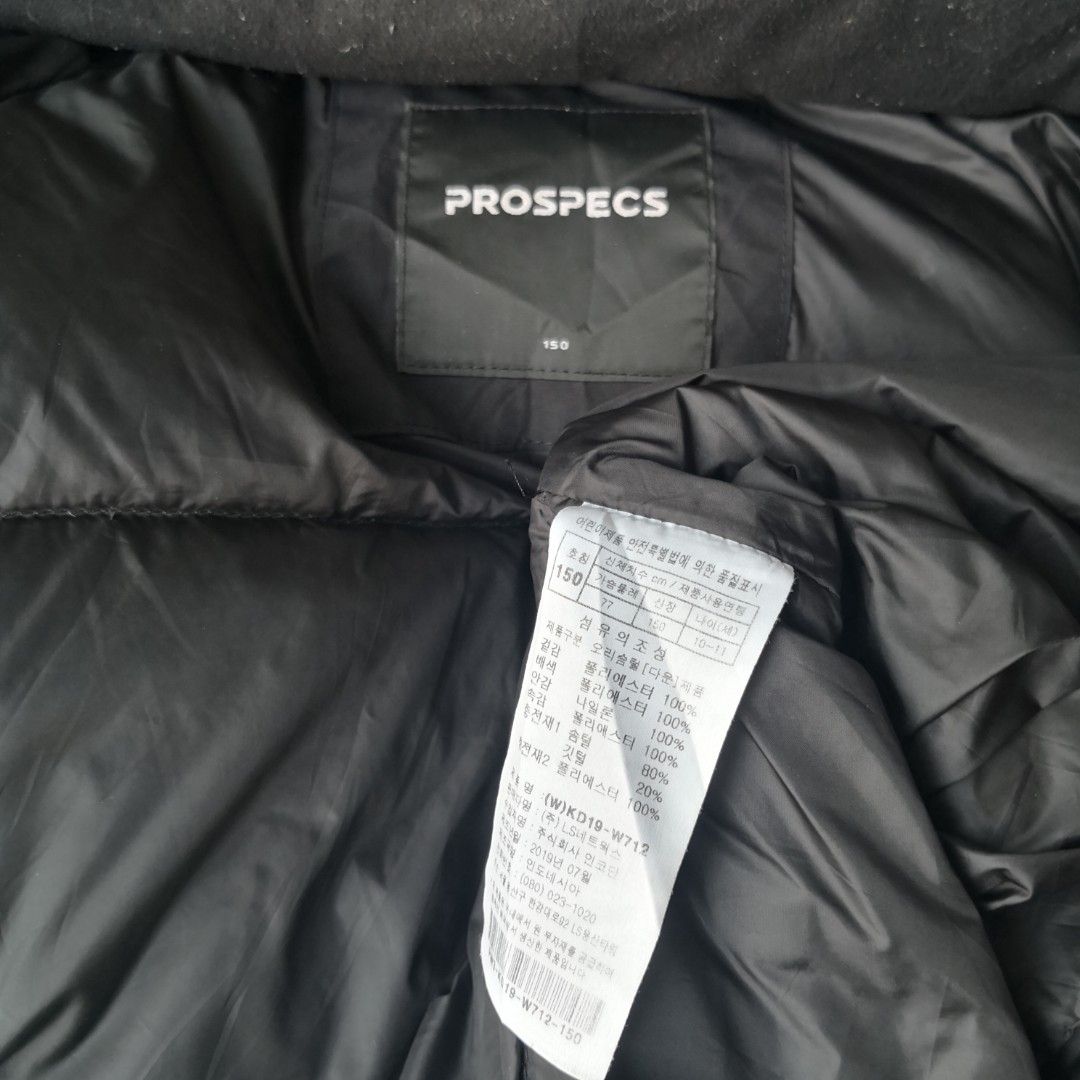 PROSPECS Winter Jacket Down Premium Pria Jaket Bulu Angsa Gelembung Puffer / Jaket Musim Dingin ...