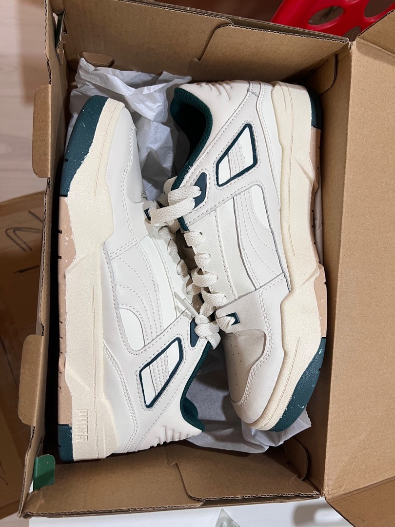 PUMA Slipstream, Men's Fashion, Footwear, Sneakers on Carousell